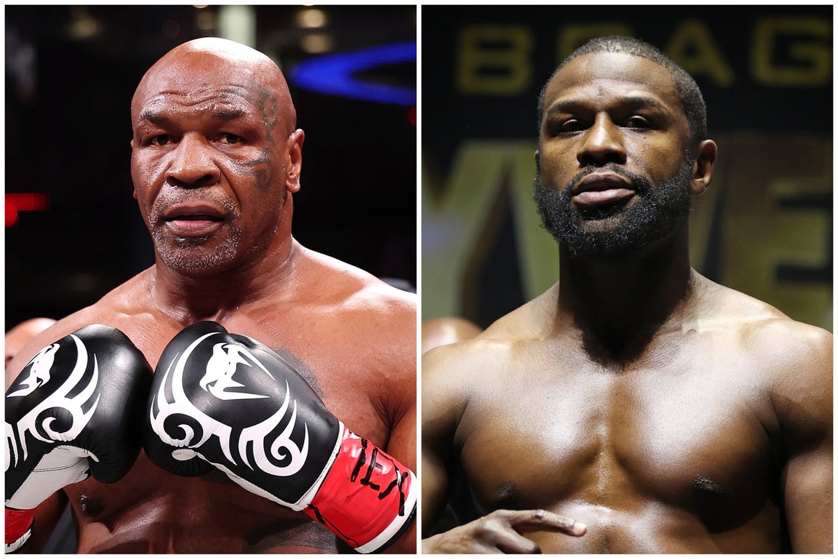 Mike Tyson vs Floyd Mayweather rules: Everything we know about ...