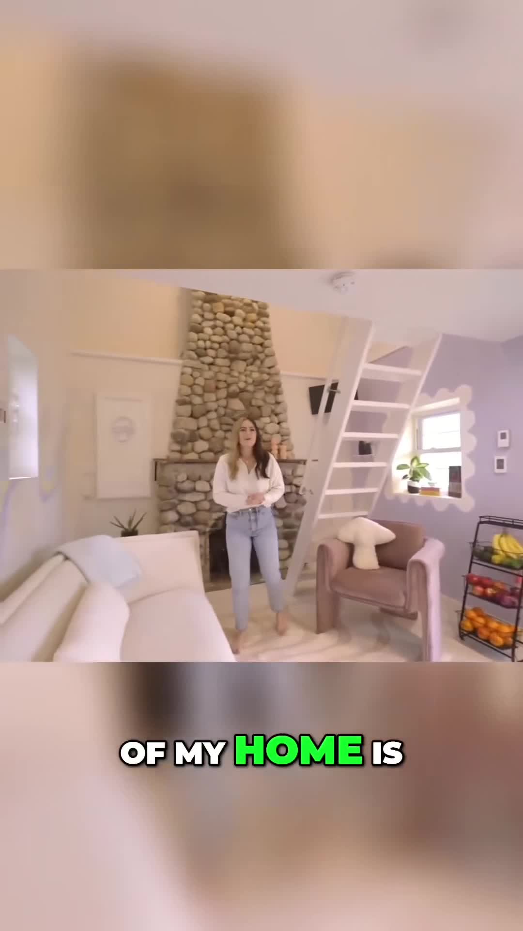 The cutest tiny house you’ll ever see!