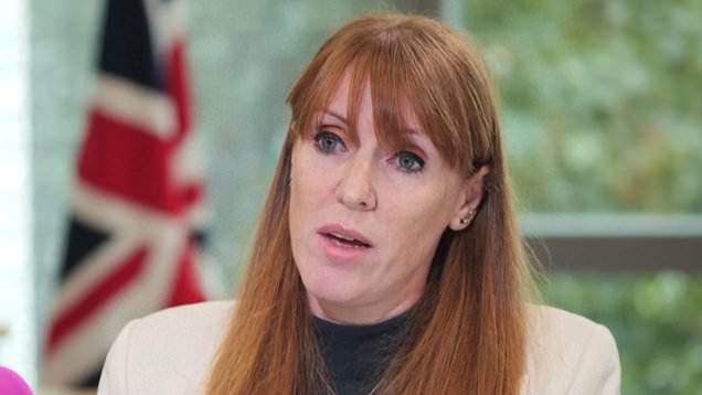 David Lammy named Deputy PM after Angela Rayner quits