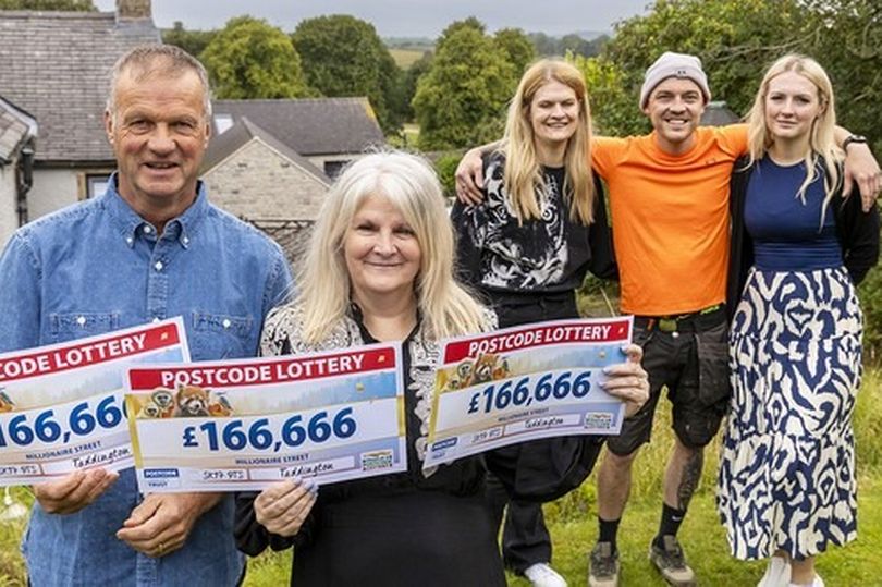 People's Postcode Lottery results: The winning streets for August 30 to ...