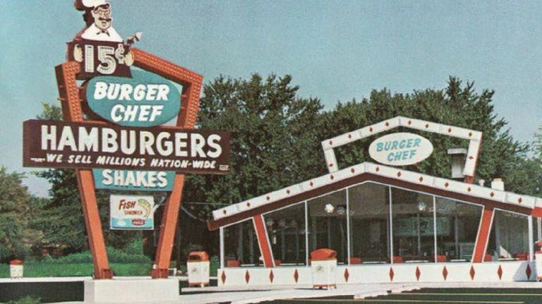 The Biggest Fast Food Chains Of The 1970s