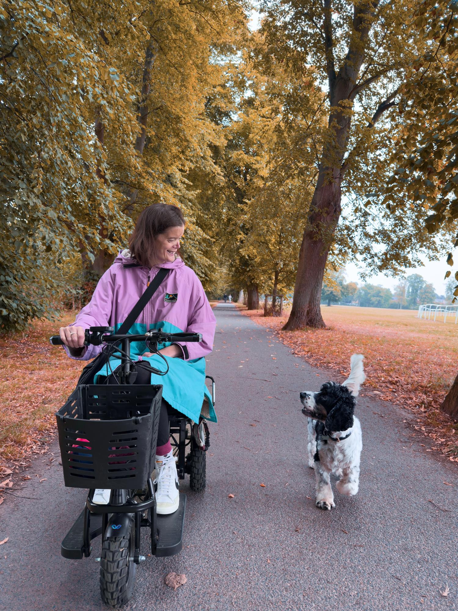 Take on a walking challenge in Yorkshire and help deaf people combat ...