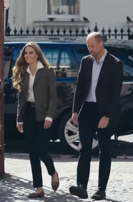 Kate Middleton bionda, il nuovo look. I sospetti sulla parrucca e l ...