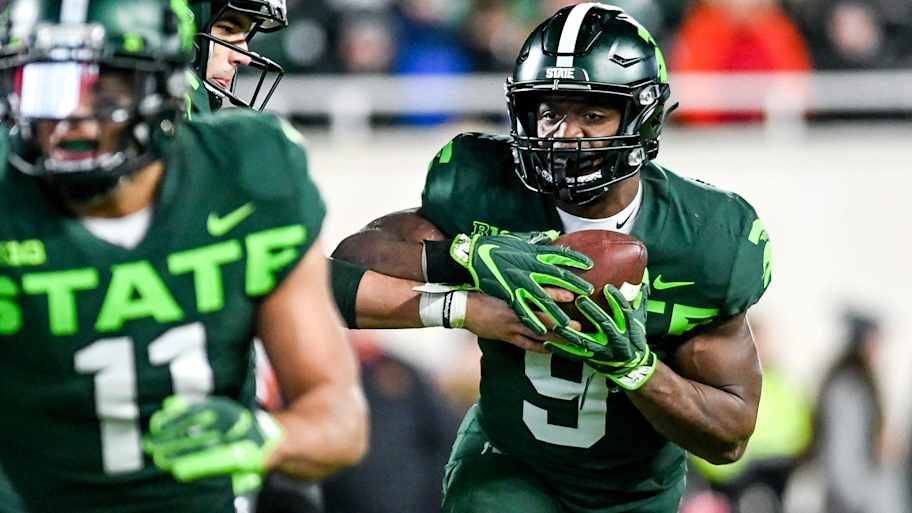 MSU's Recent Success with Running Backs