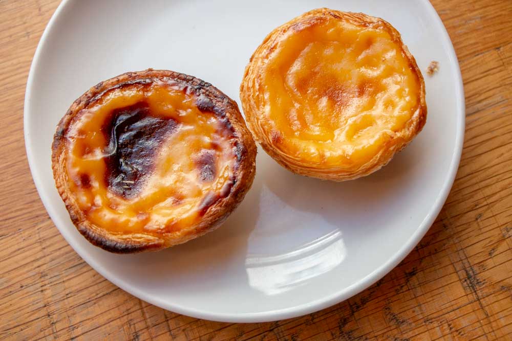 Portuguese Desserts and Pastries Not to Miss