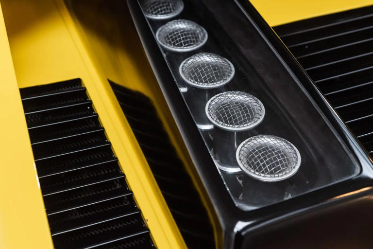 Straddle The Line Between Street Car And Racing Machine With This 1977 ...