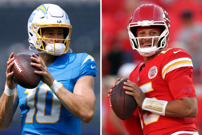 Chargers vs. Kansas City Chiefs: How to watch, prediction and betting odds