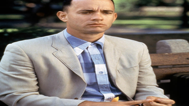 Tom Hanks' Forrest Gump Is Completely Different From The Book It's Based On