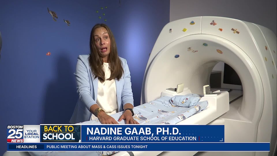 Harvard researcher working to identify students with reading problems ...