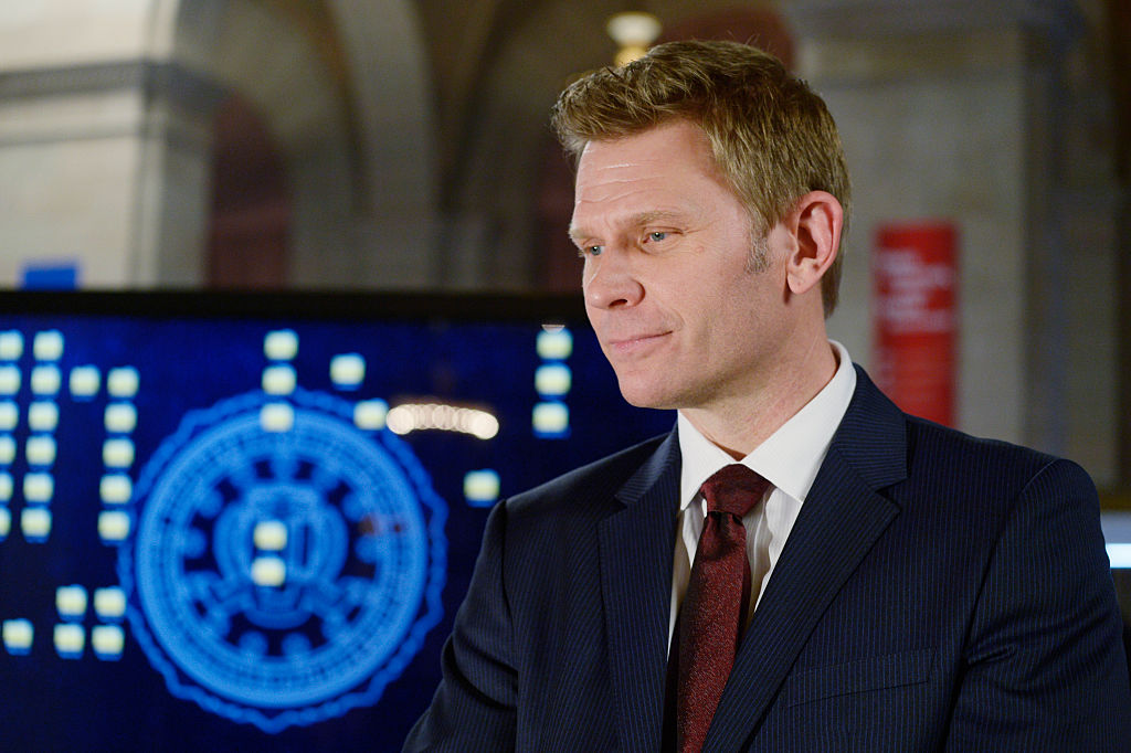 ‘Supernatural' Actor Mark Pellegrino Starring In & Producing Drama ...