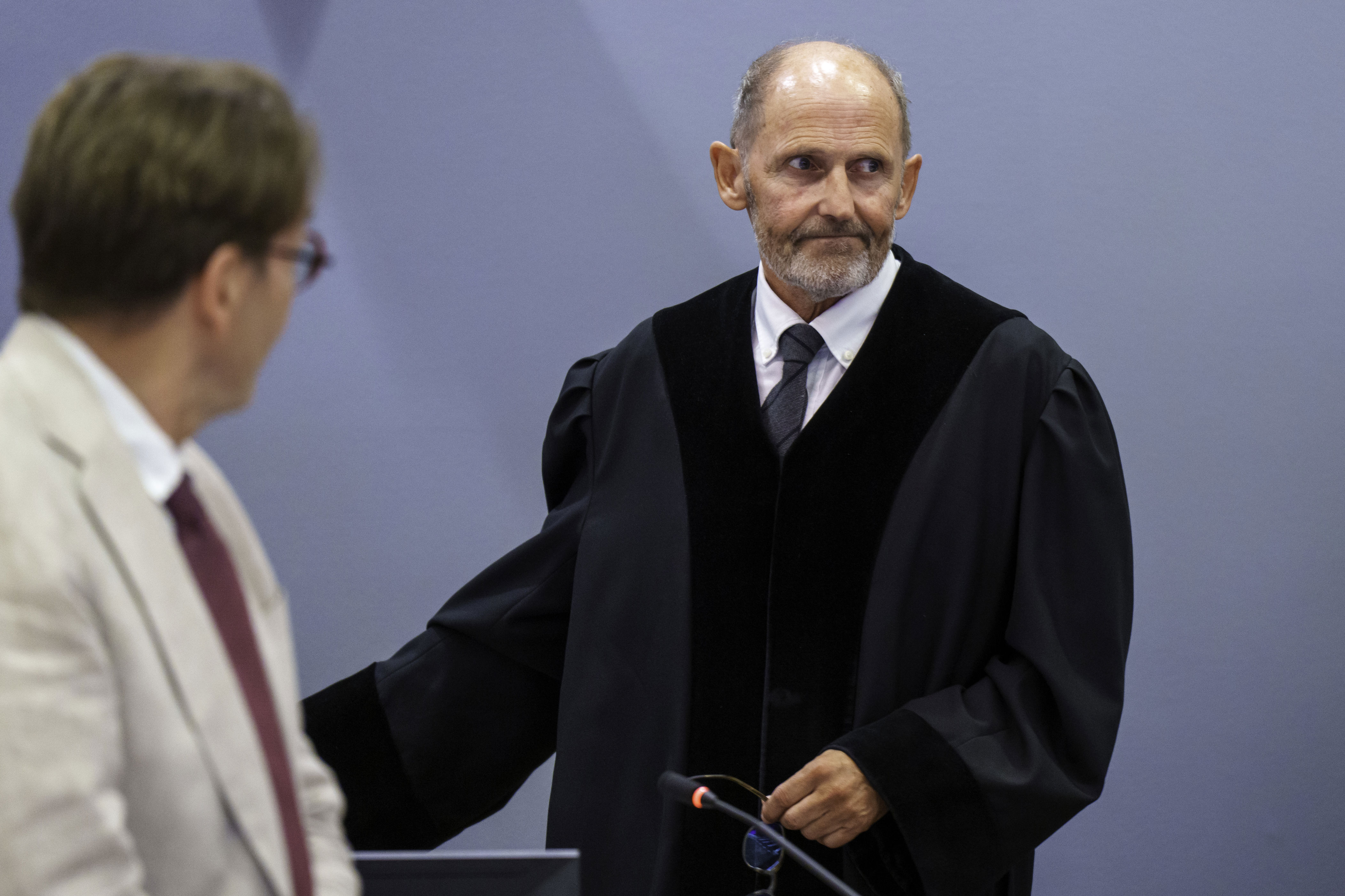 Terrortiltalte Bhatti: Jeg er ingen ekstremist