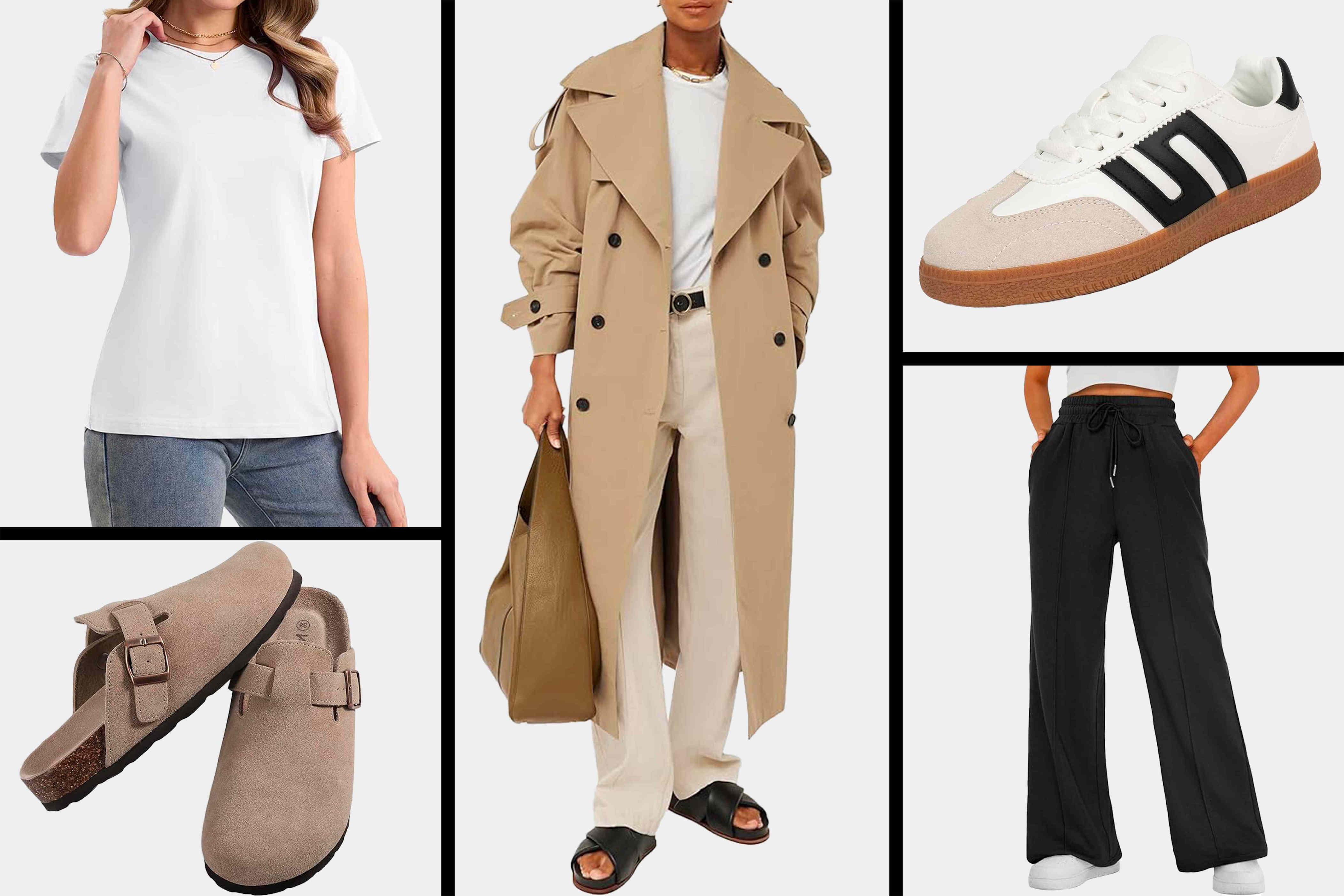 5 Effortlessly Stylish Fall Airport Outfits Under $100 That Will ...
