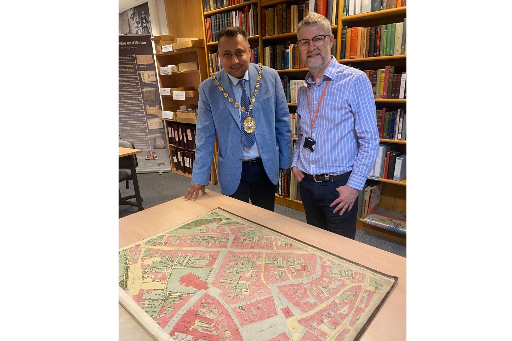 Warwick district’s historic buildings to be in the spotlight for annual ...