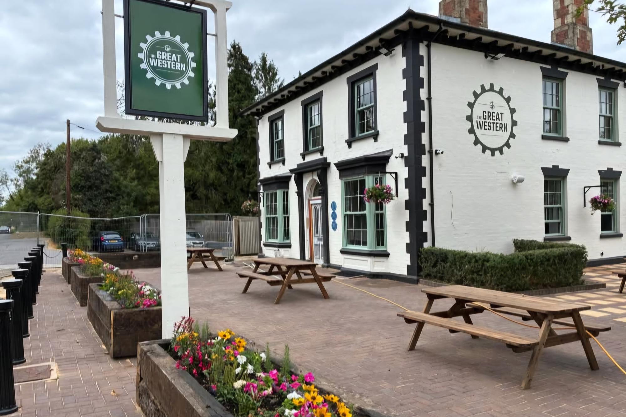 Historic countryside pub near Leamington will officially re-open ...