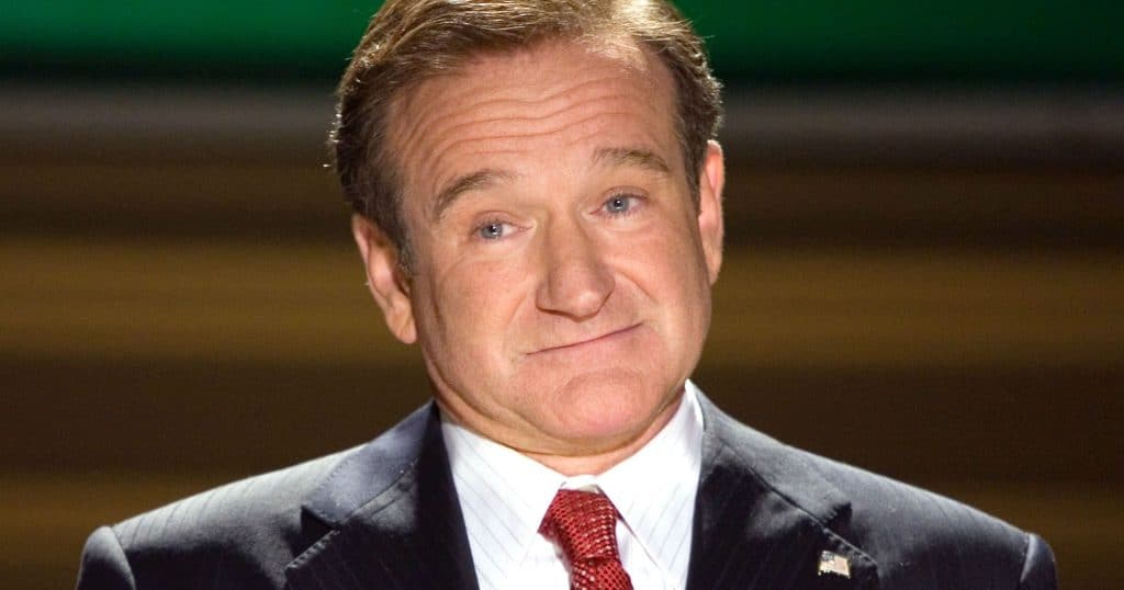 Top 10 Robin Williams Performances