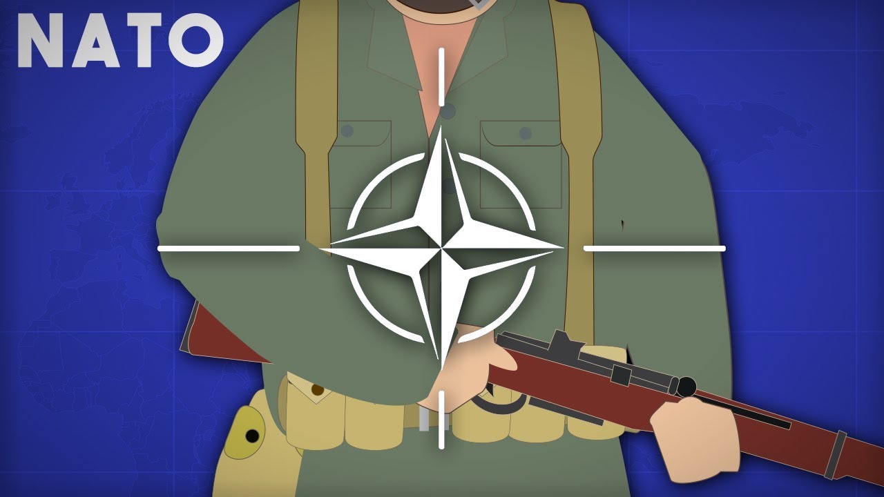 How NATO Changed the World: A Cold War Legacy