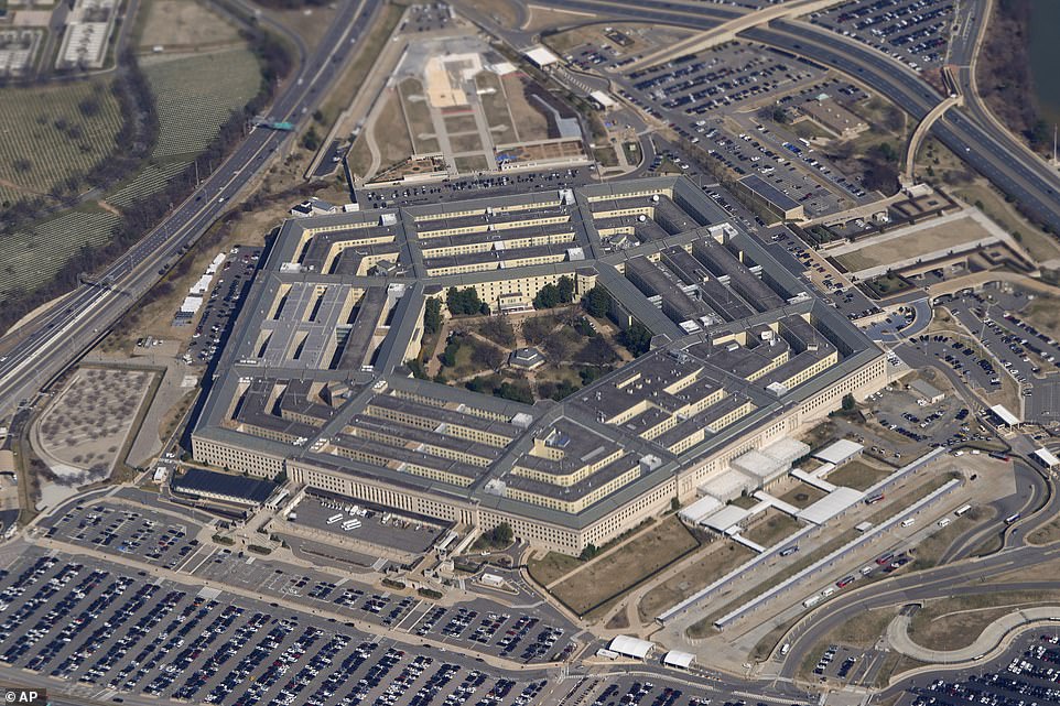 Trump set to sign an executive order renaming the Pentagon
