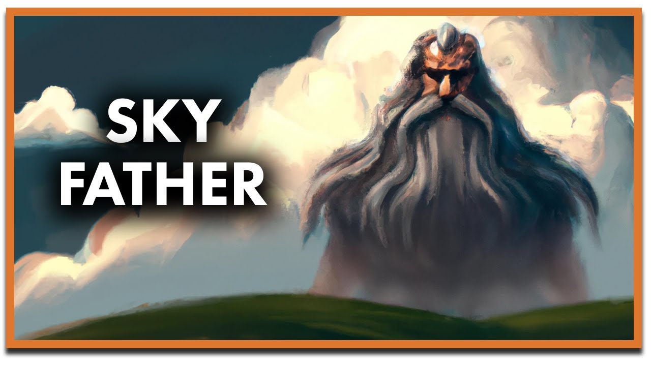 Dyeus - The Forgotten Father of the Gods