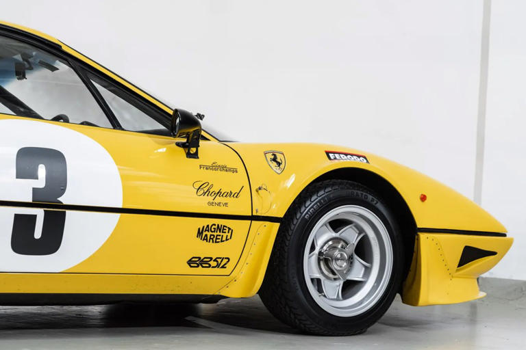 Straddle The Line Between Street Car And Racing Machine With This 1977 ...