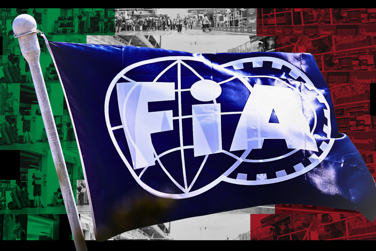 The FIA rule that puts EVERY F1 driver at risk of Italian GP penalty