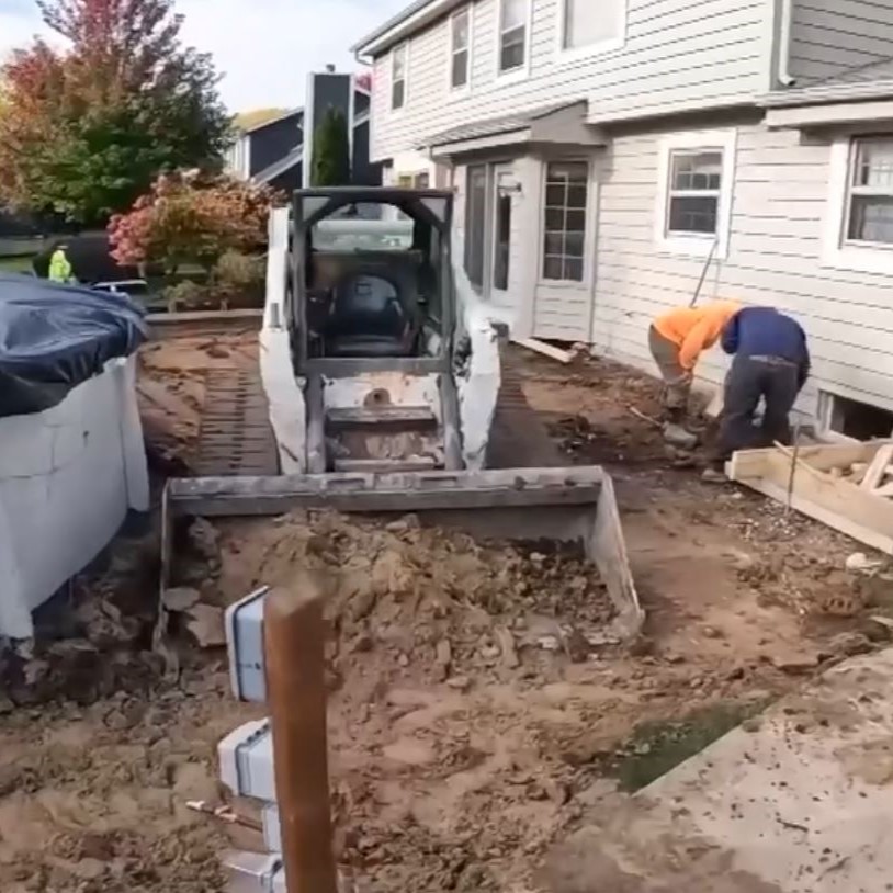 Accidental Damage to the Neighbor’s Lawn