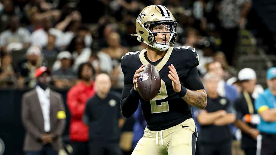 Spencer Rattler's kryptonite may come back to bite the Saints in 2025