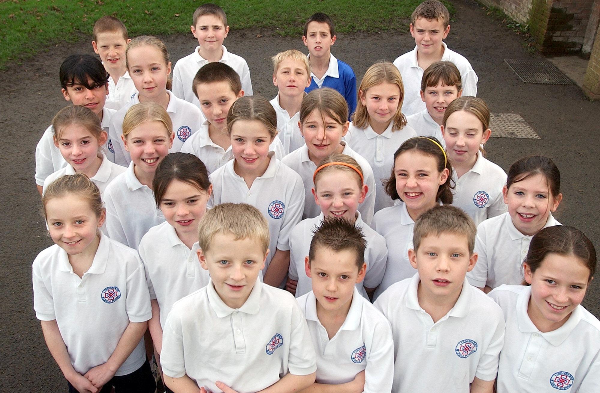 Flashback to 2004 with 14 pictures from Lindisfarne Middle School in ...