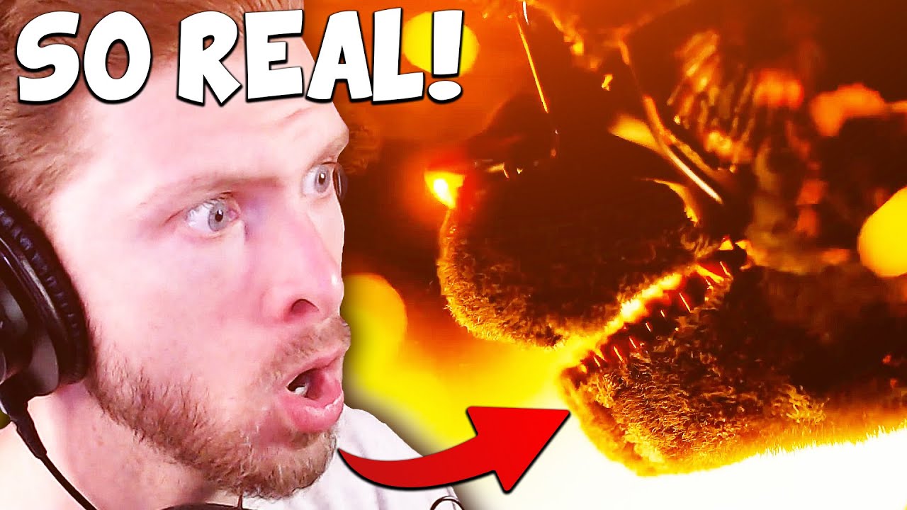 This FNAF 6 Henry's speech reimagined is phenomenal! (ft. Sonar)