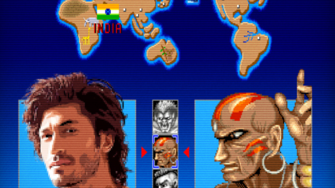 Vidyut Jammwal Takes on the Role of Dhalsim in His Hollywood Debut ...