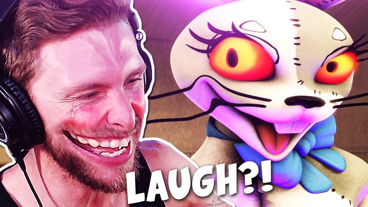 FNAF Laugh Challenge Reaction 139
