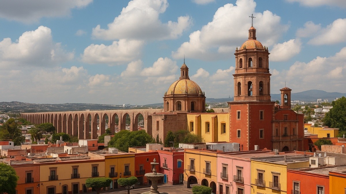 Pronóstico del clima en Querétaro, Querétaro hoy 5 de septiembre de 2025
