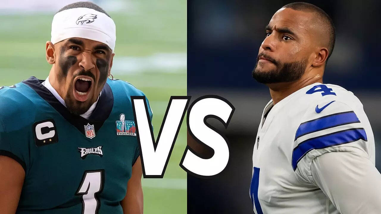 Eagles vs Cowboys highlights: Who won the game last night?