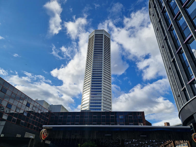 10 jaw-dropping images of Birmingham's new tallest skyscraper