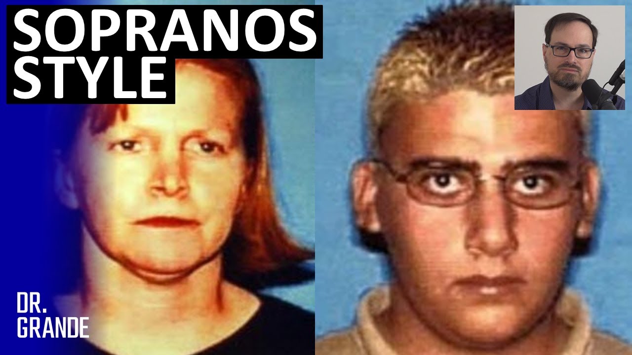 Paranoid Mother Killed by Son After "The Sopranos" Inspired Him | Jane ...