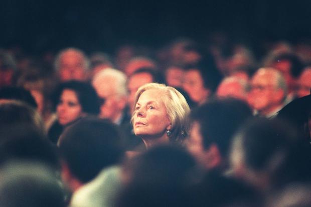 Who was Oxford-educated Katherine, the Duchess of Kent?