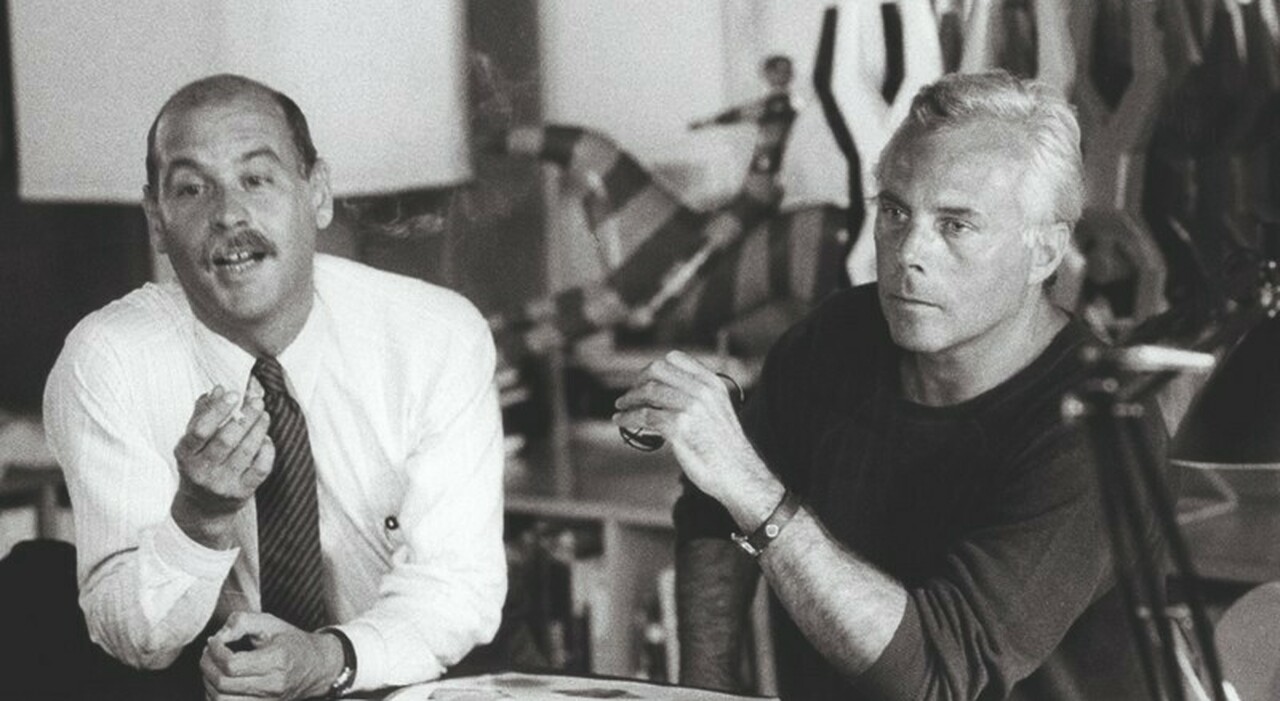 Sergio Galeotti, chi era il grande amore di Giorgio Armani: la morte ...