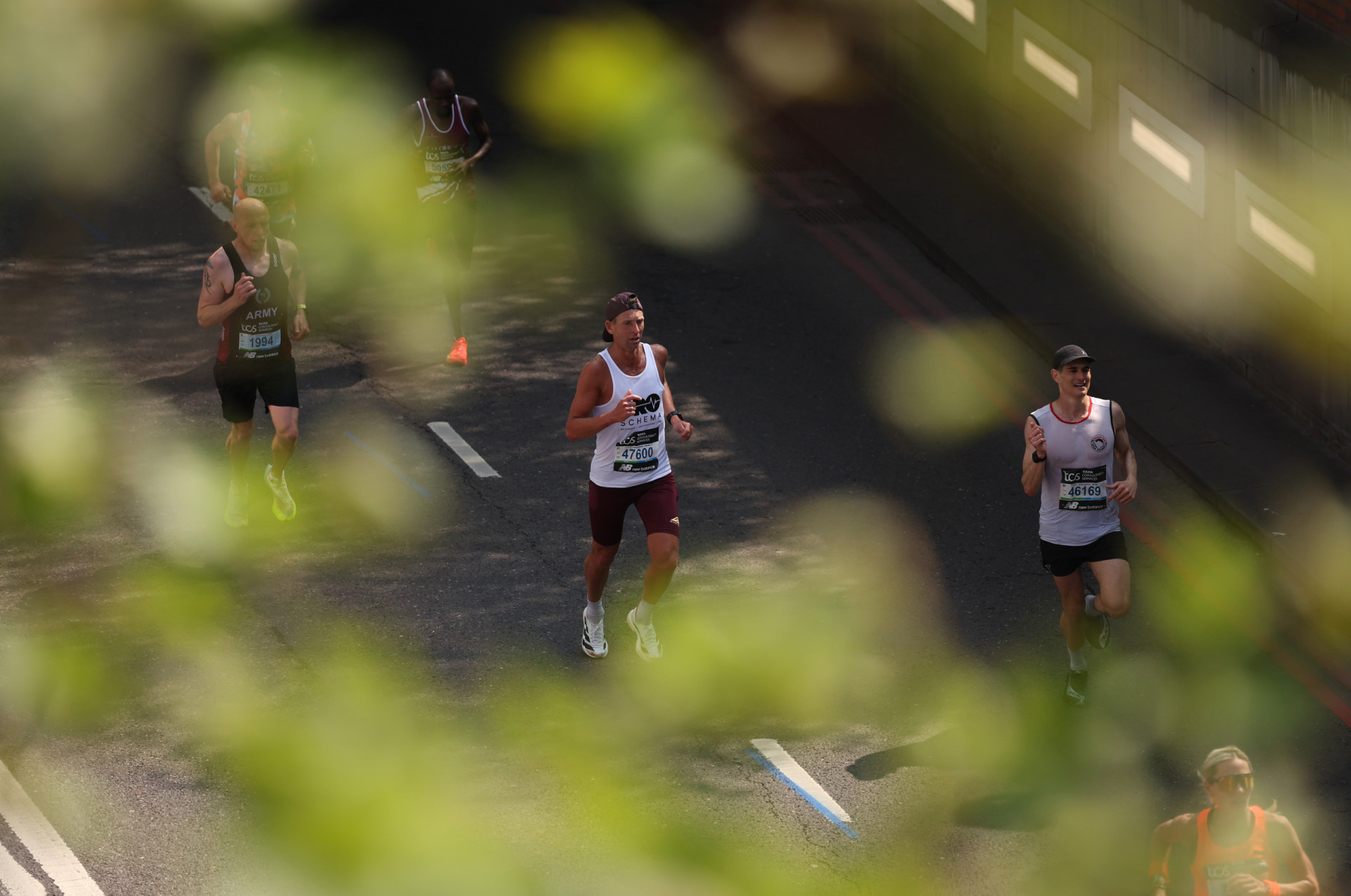 This is what happens to your body during a marathon