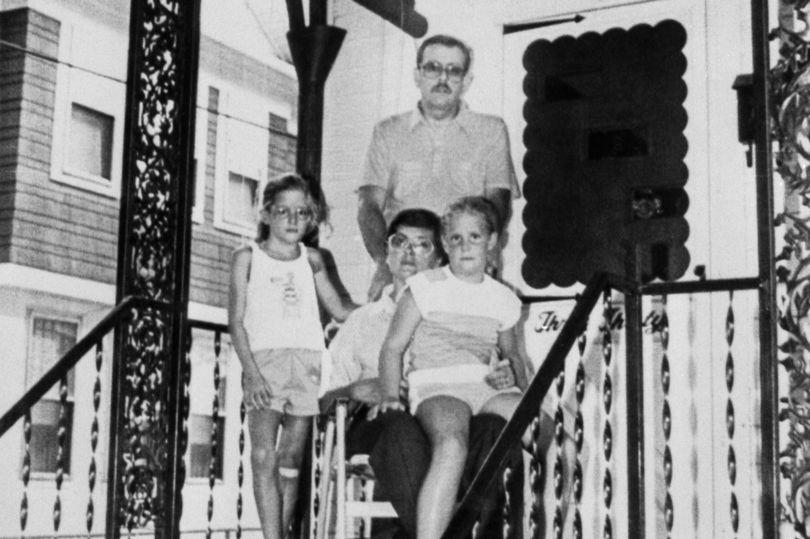 Inside real-life haunting of the Smurl Family that inspired The ...