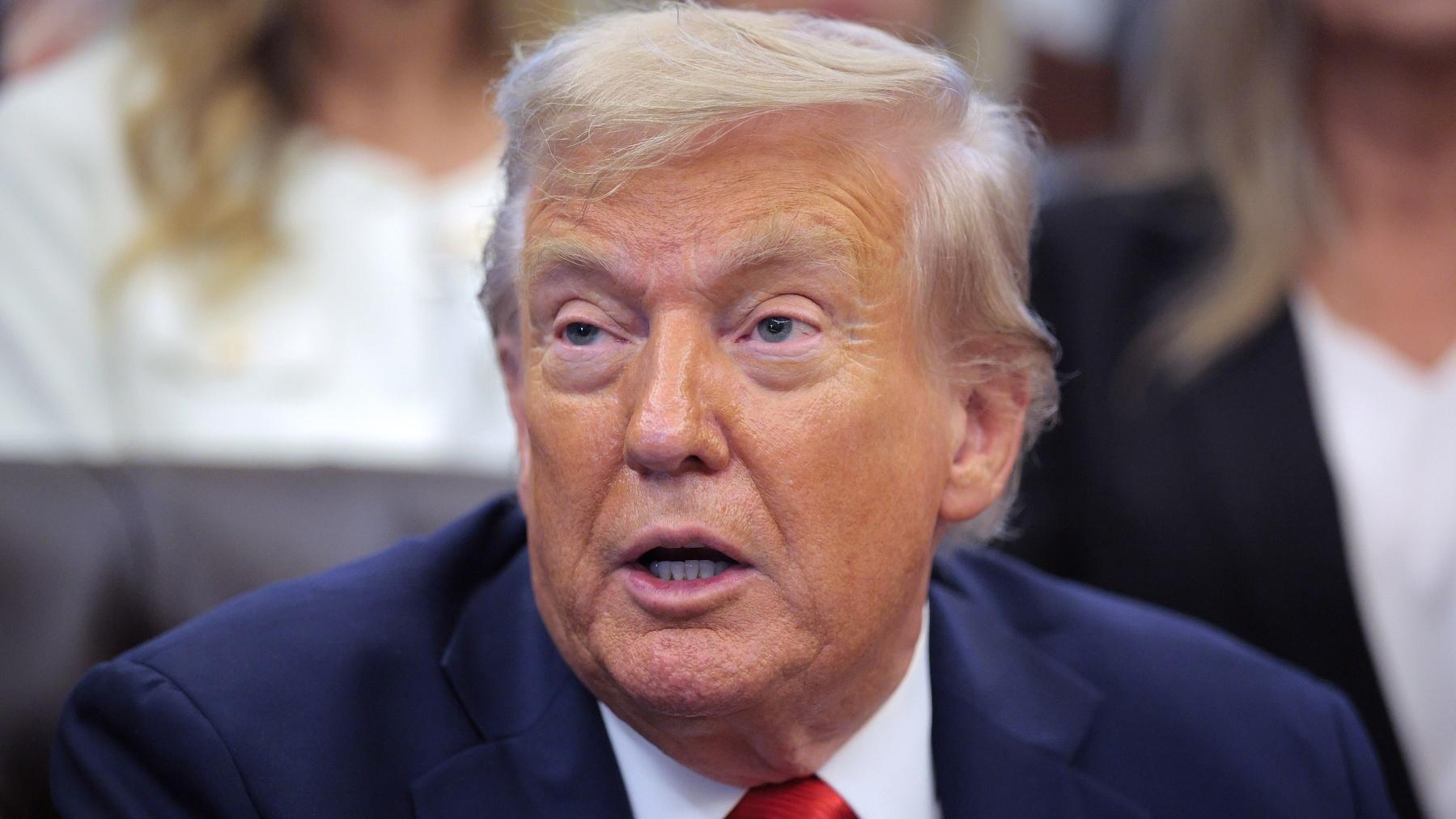 Tariff Case: Trump Wants a Quick Supreme Court Decision