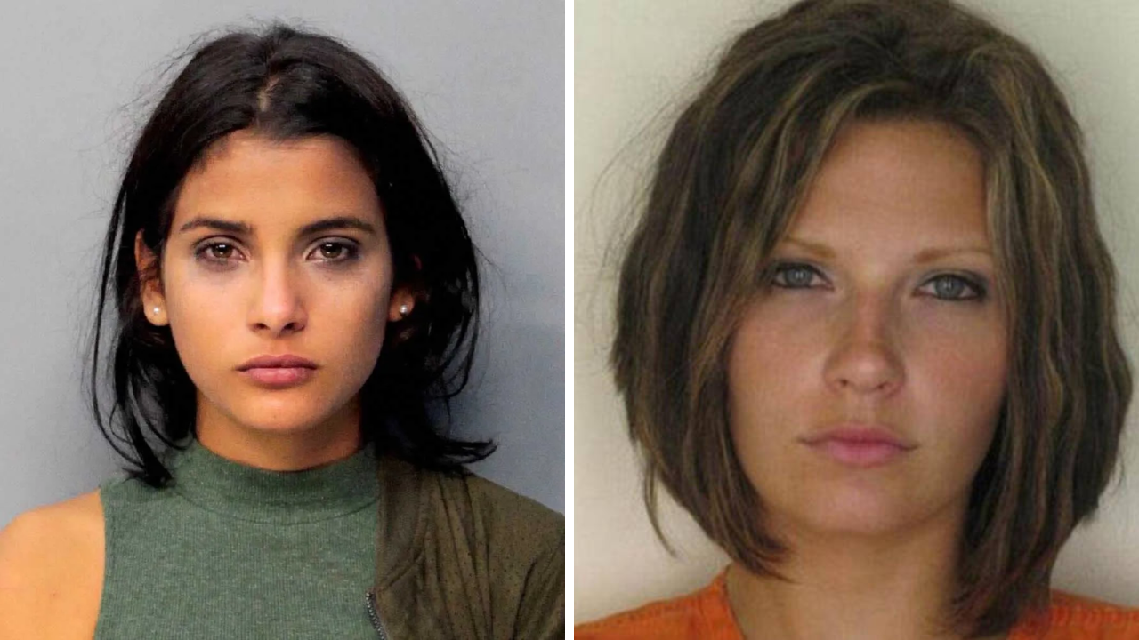 30 Random mugshots that went viral for their good looks