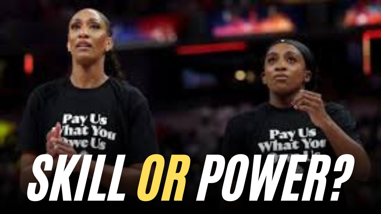 Angel Reese Demands Respect: Leading the WNBA's Fight for Pay Equity