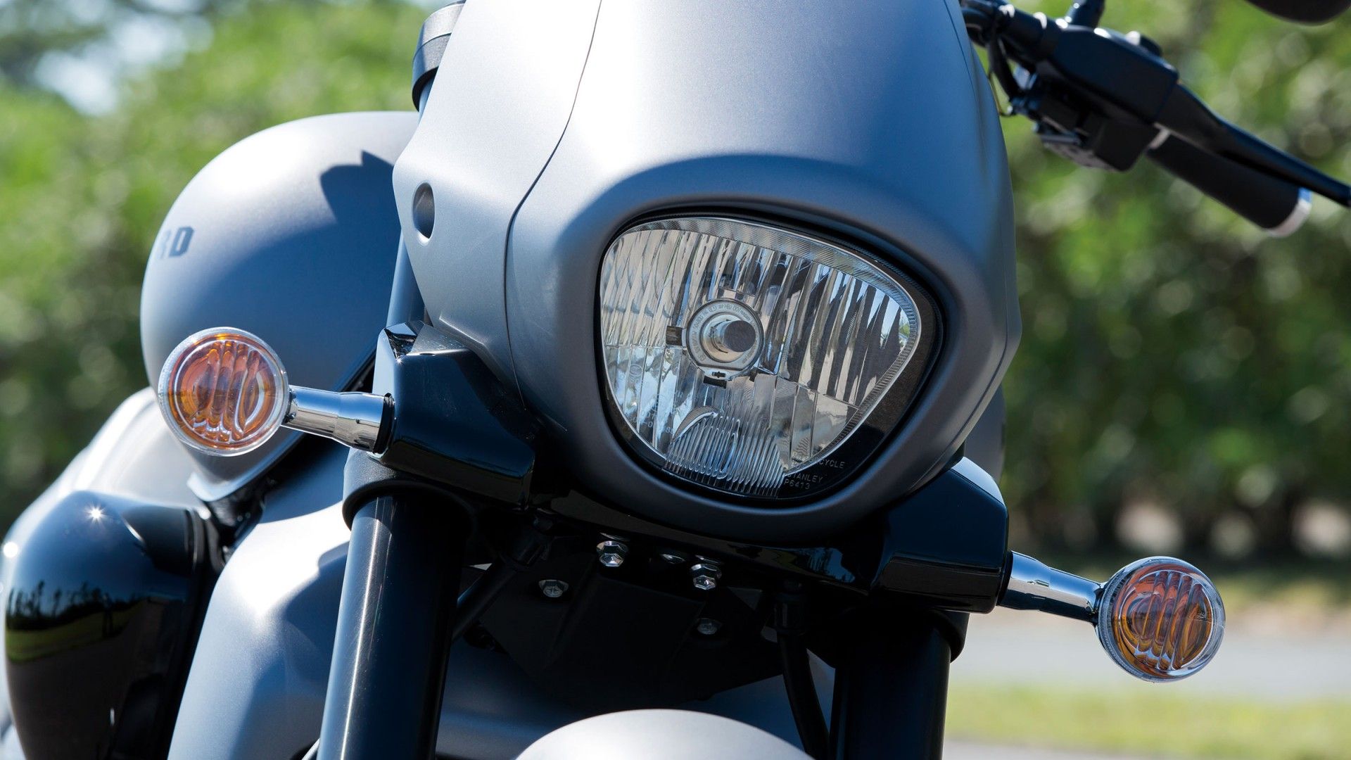 This Suzuki Is The Most Aggressive-Looking V-Twin Cruiser in 2025