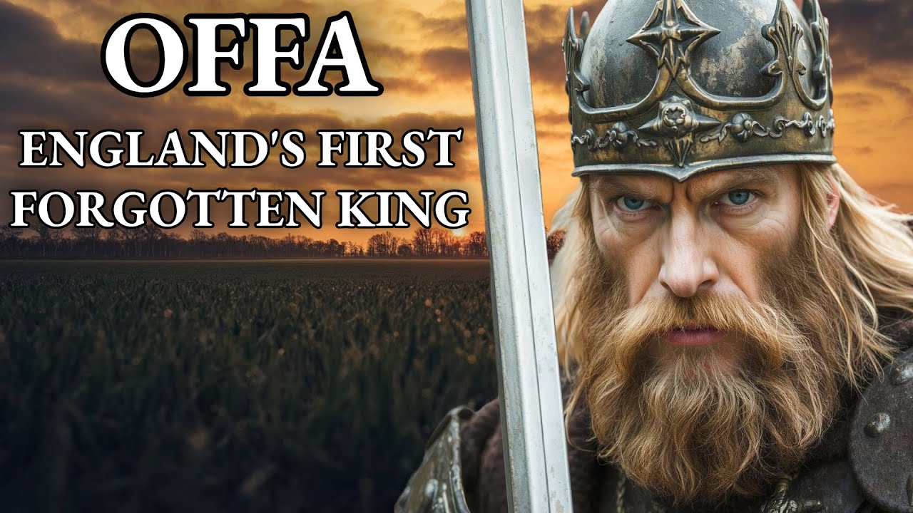 The King Who Ruled Before England Existed
