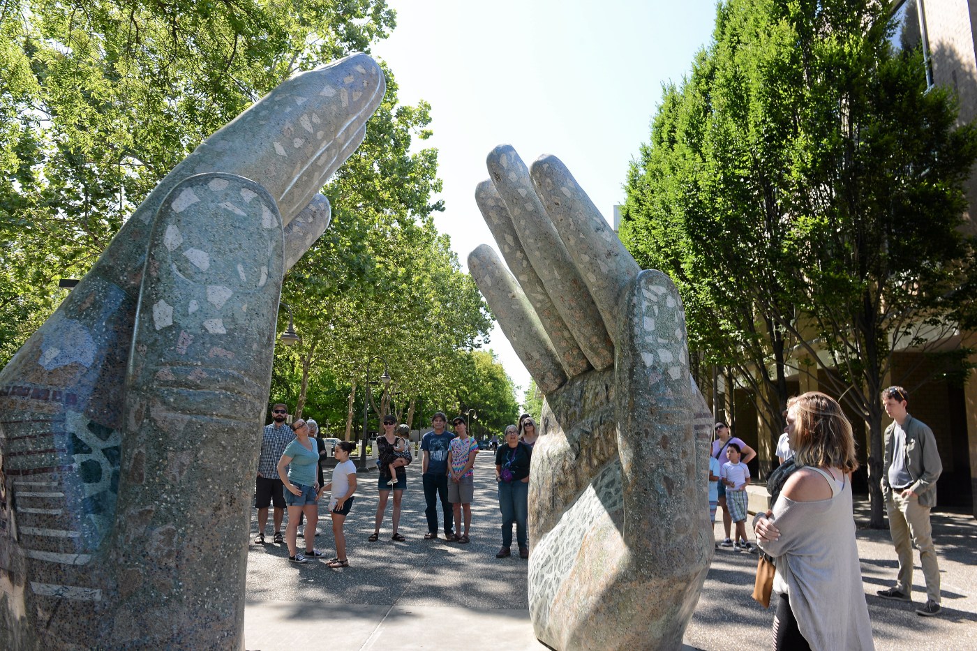 Three things to do this weekend