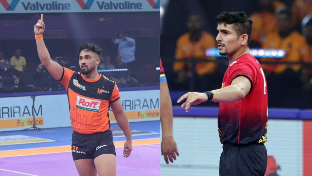 U Mumba vs Bengaluru Bulls: Match Preview for PKL 2025 Clash