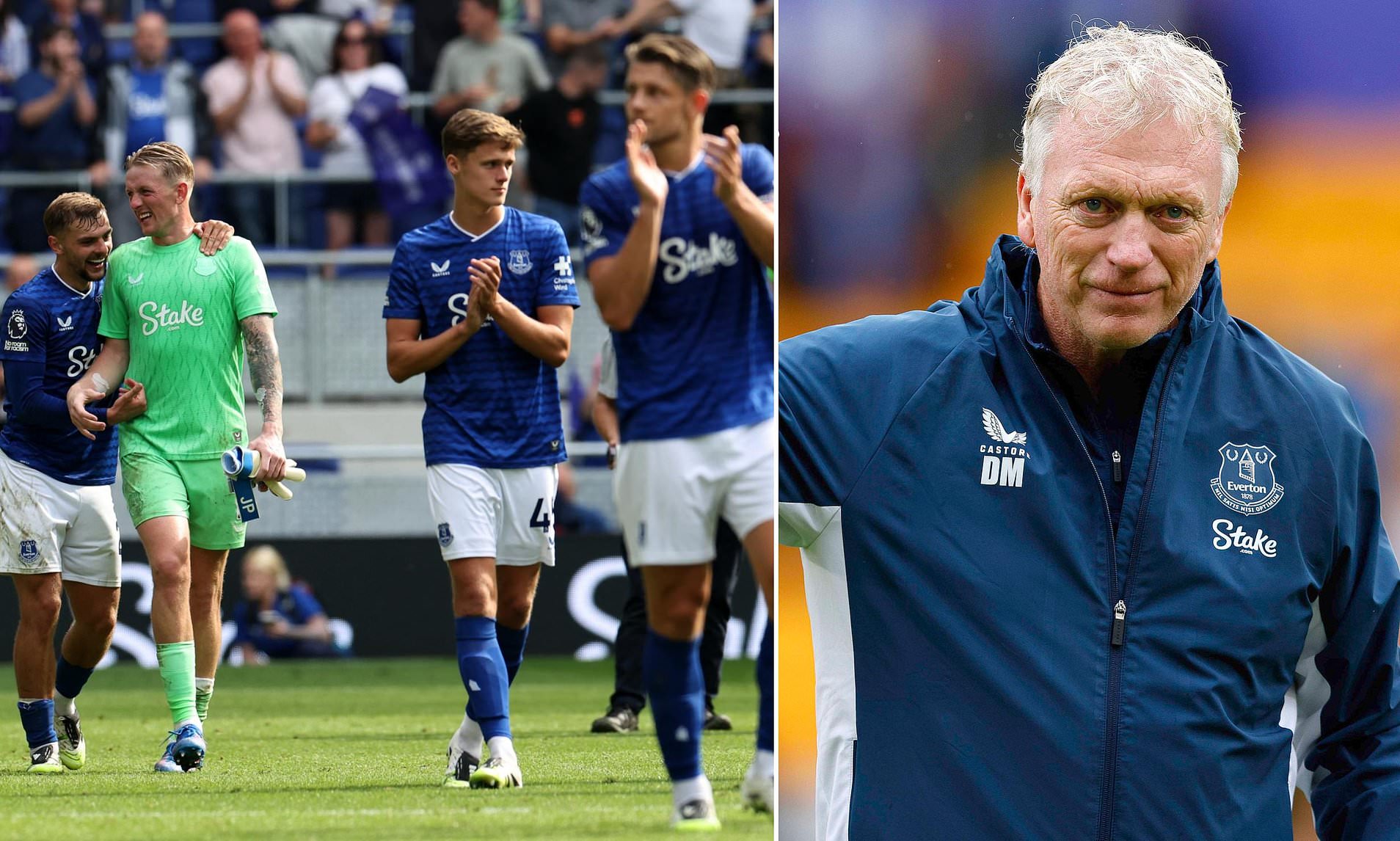 Everton ready to open contract talks with major first team star