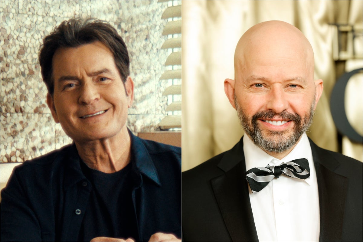 Charlie Sheen issues plea to Jon Cryer after documentary appearance