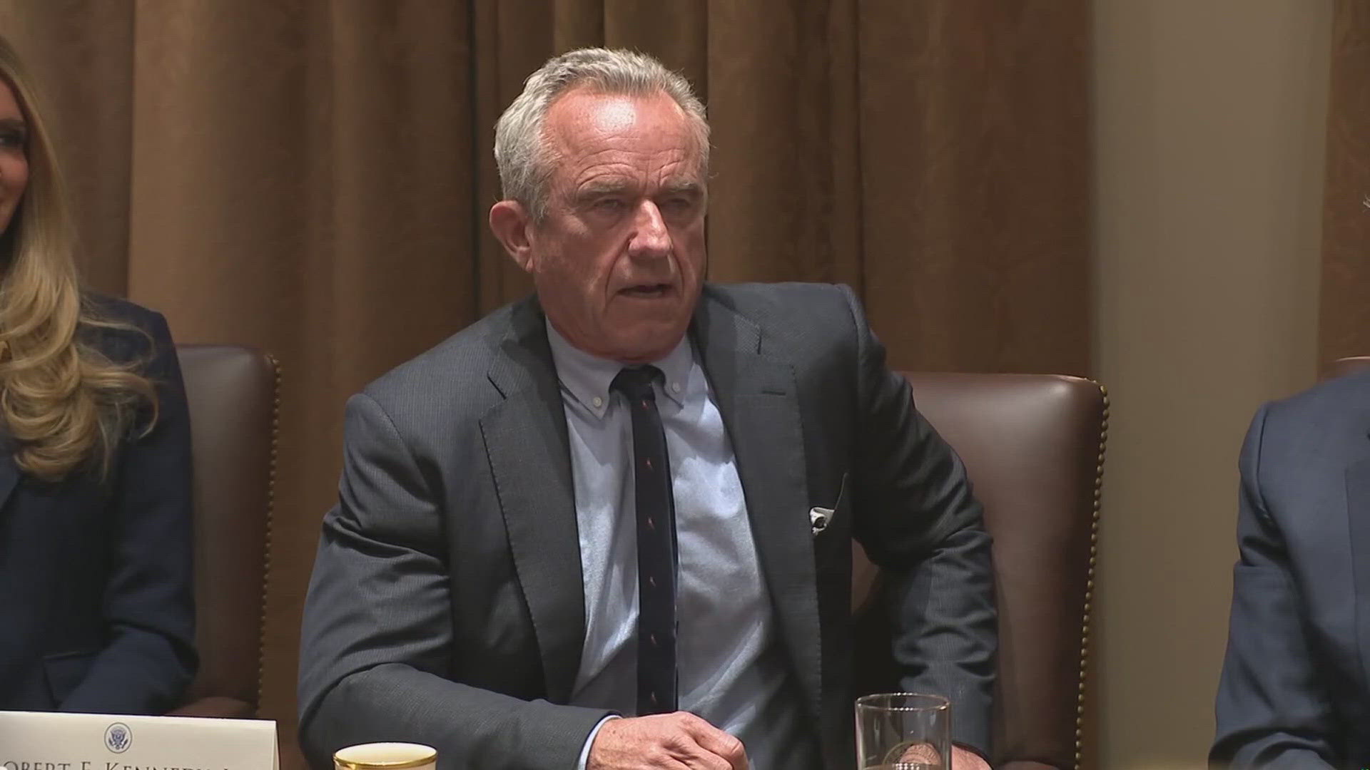 RFK Jr. grilled during Senate testimony
