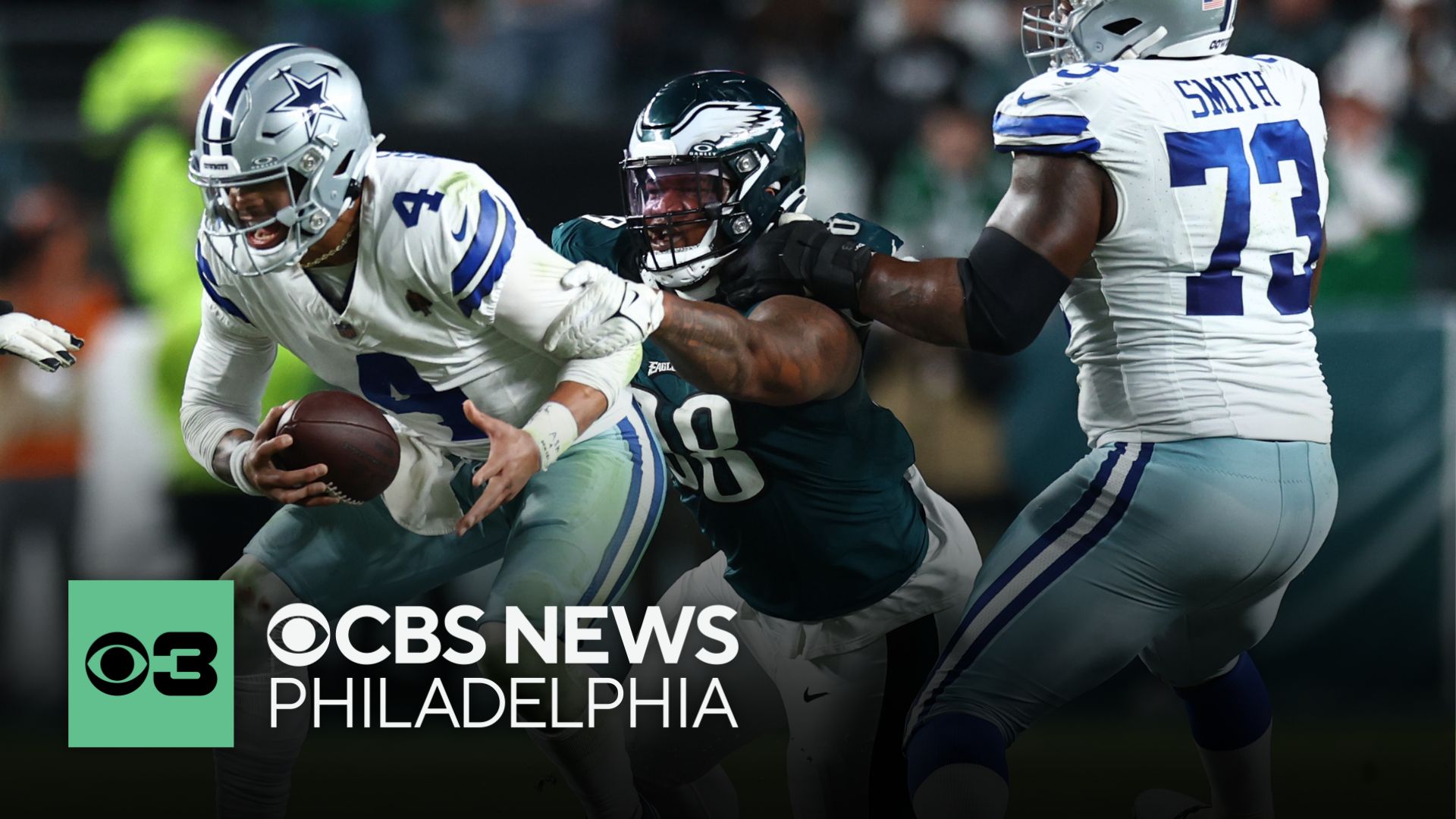 Carter ejected from Eagles-Cowboys game after apparently spitting on ...