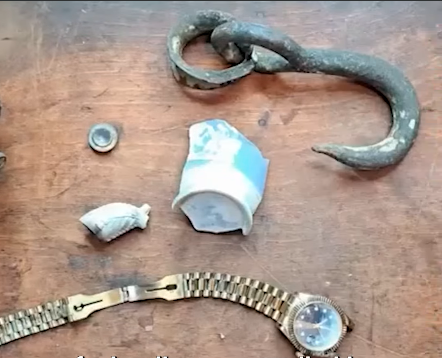 I Found a Rolex in The Thames, Could It Be Real?